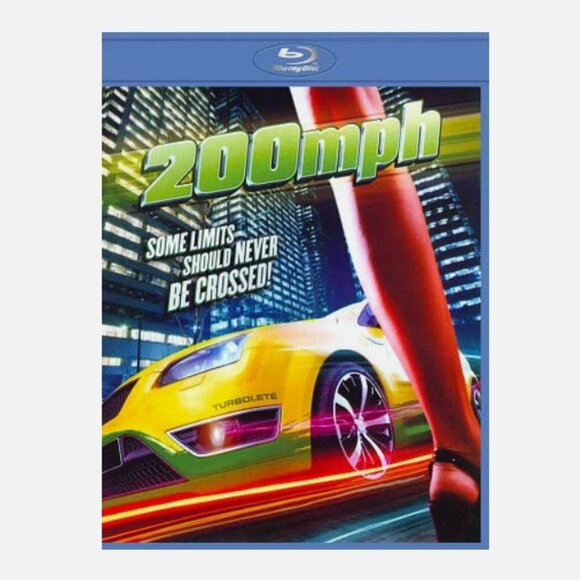 Illuminated Word Ltd. | Media | New Bluray 20 Mph Jaz Martin Annamaria ...